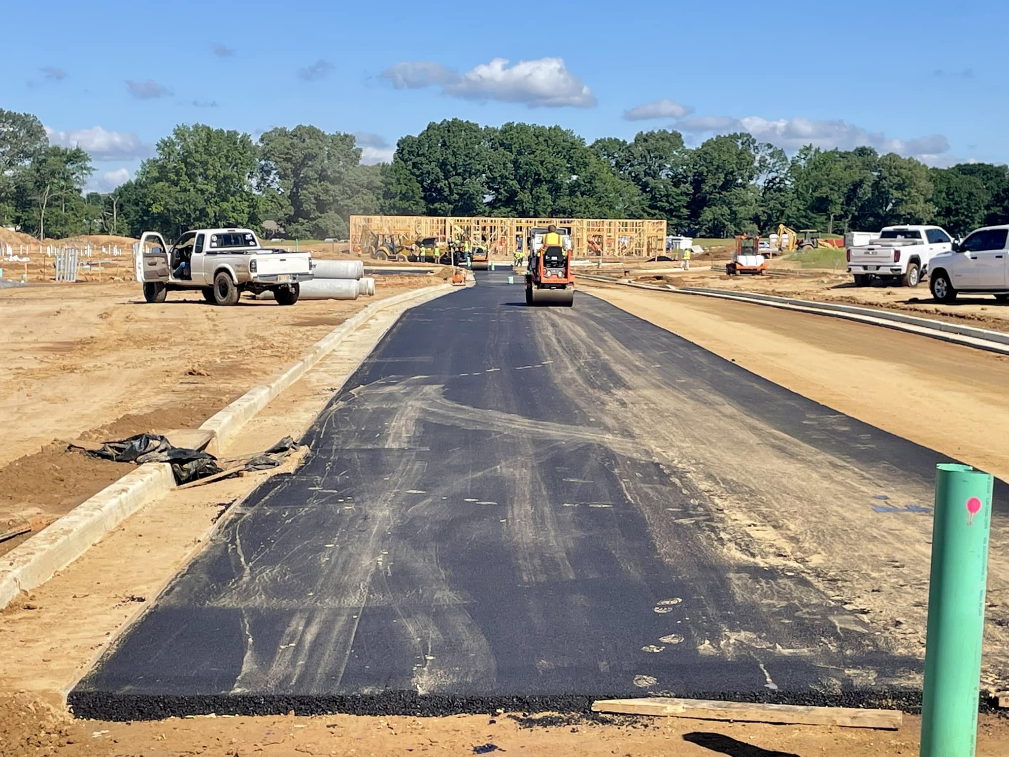 Bartlett - Economic Development